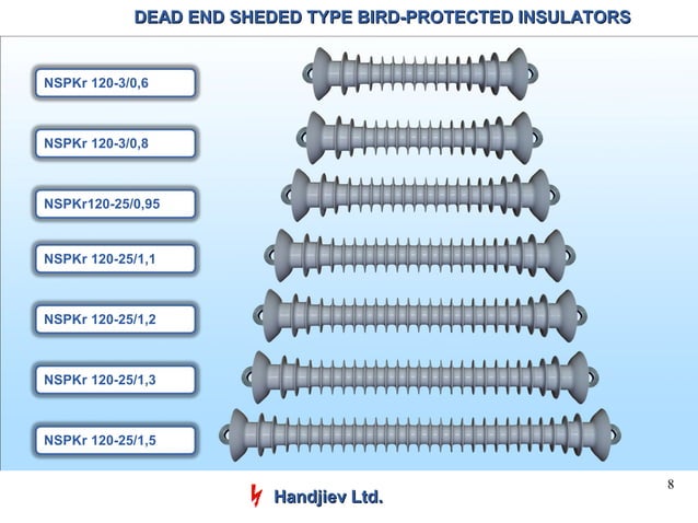 Bird protection insulators+conductor | PPT