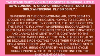 Birdshooting season.pptx