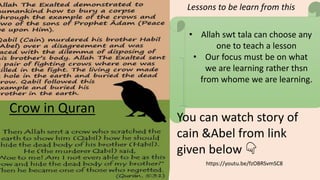 Birds in Quran.pptx check out diff birds | PPTX