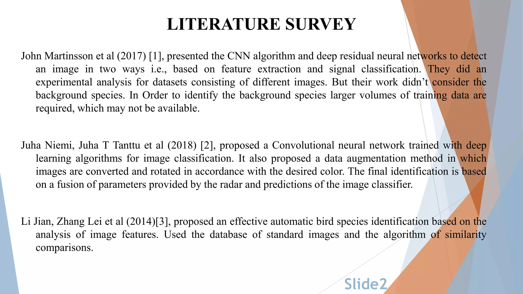 BIRD SPECIES (1).pptx