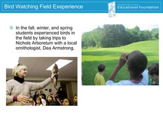 Birds slide show presentation | PPT