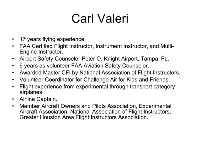 Bird strikes hazards and avoidance | PPT | Air Travel | Travel Type