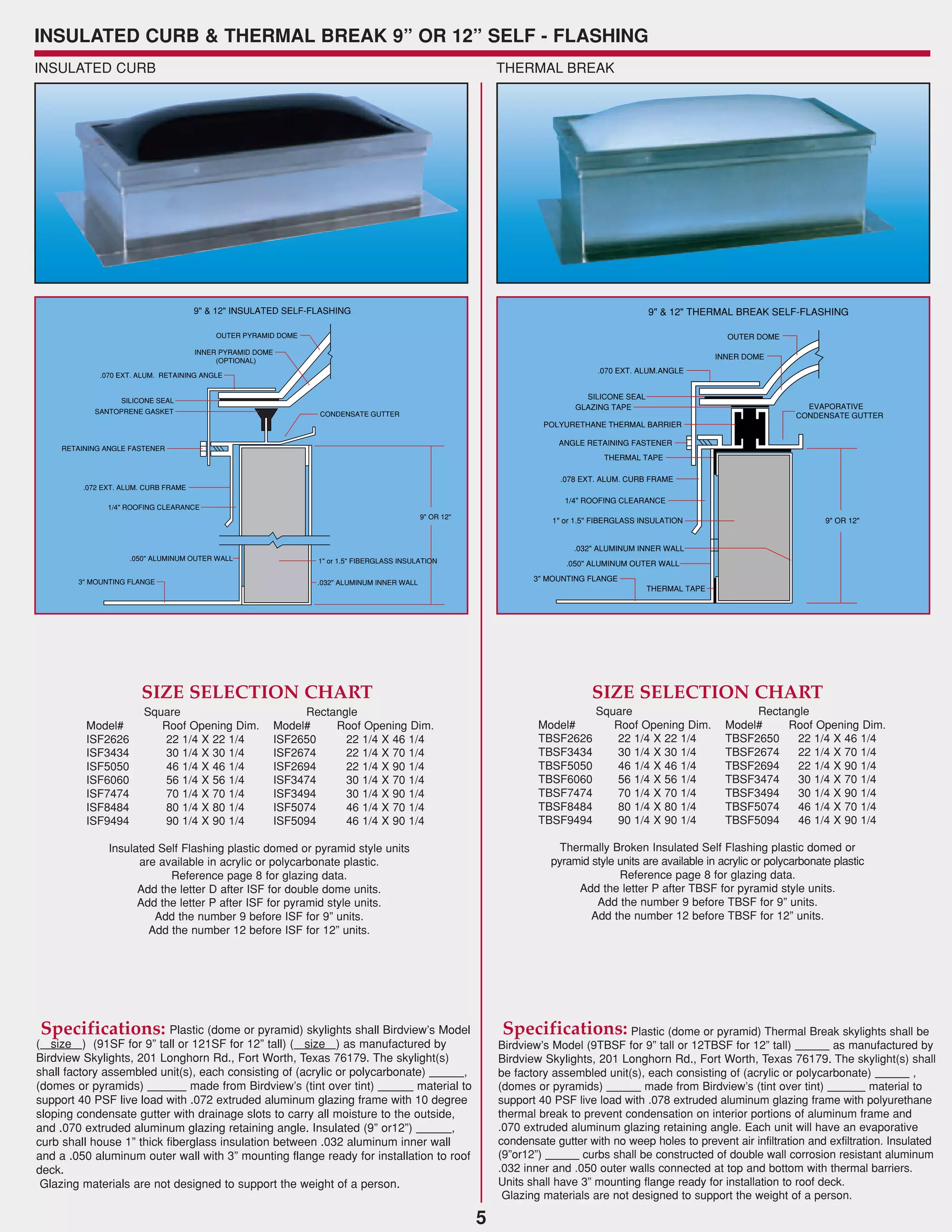 Bird viewctlg 2010 | PDF