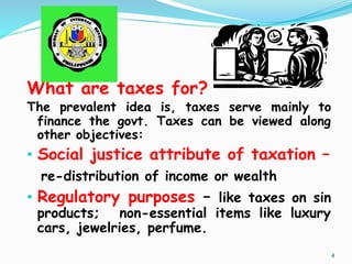 Tax Guidelines for E-Commerce Entrepreneurs | PPT