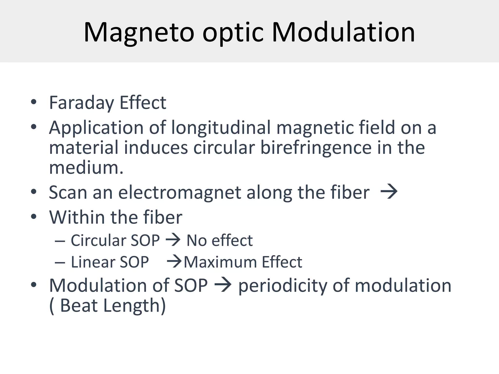 Birefringence measurements | PPTX