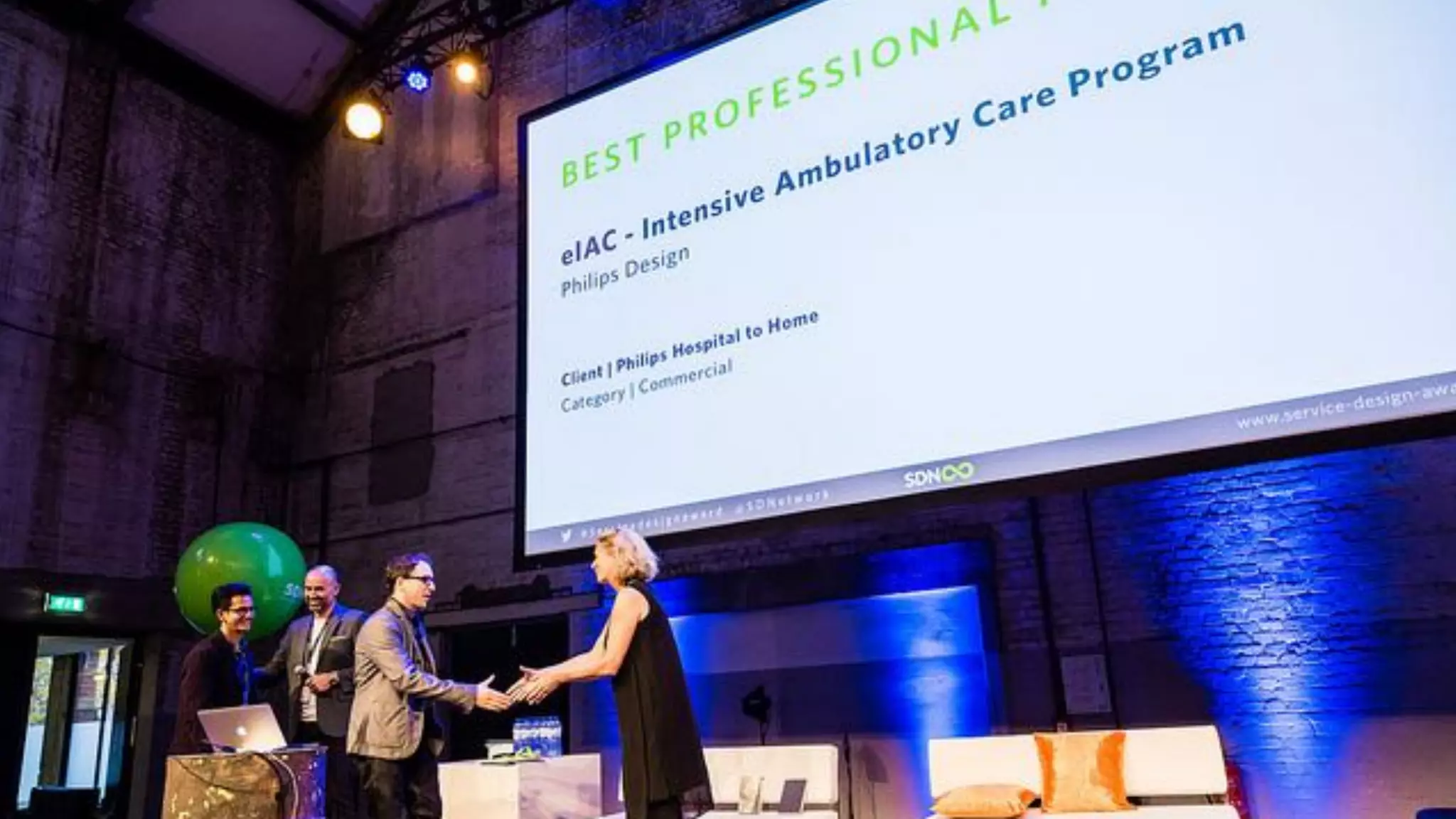 Birgit Mager // The Evolving Role of Service Design | PDF