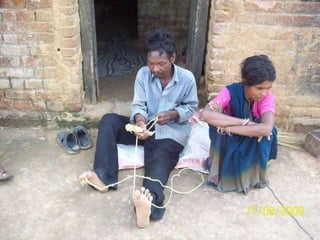 Birhor of Jharkhand | PPT | Hinduism | Religion & Spirituality