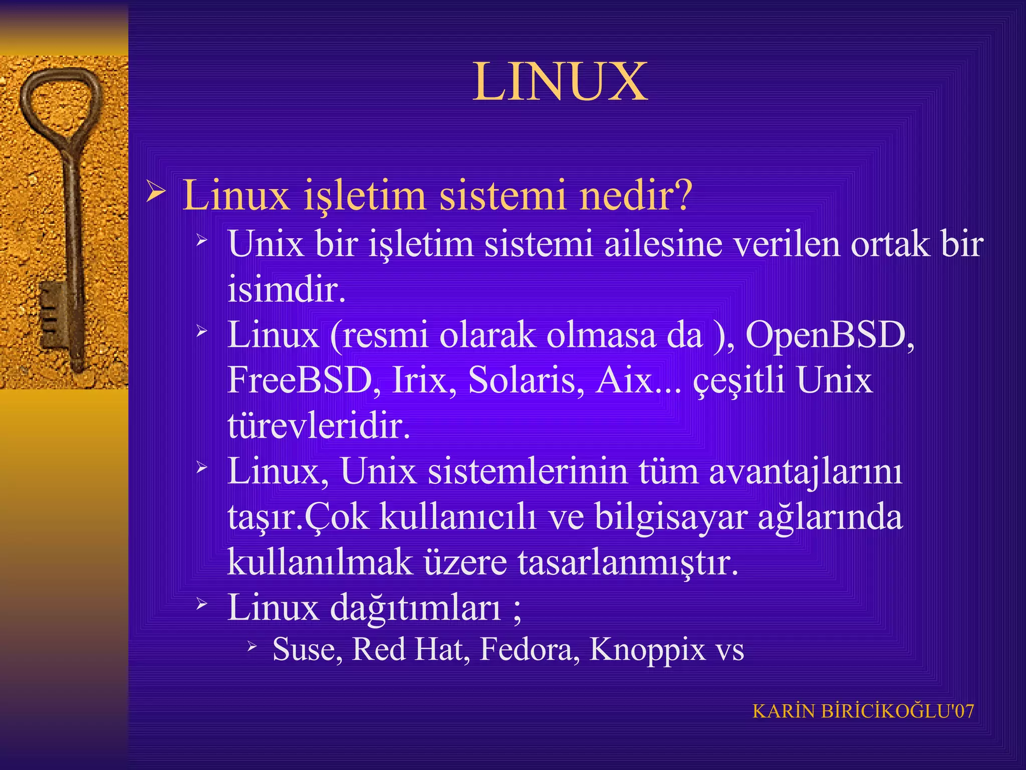 Biricikoglu Islsisguv Sunum | PPT