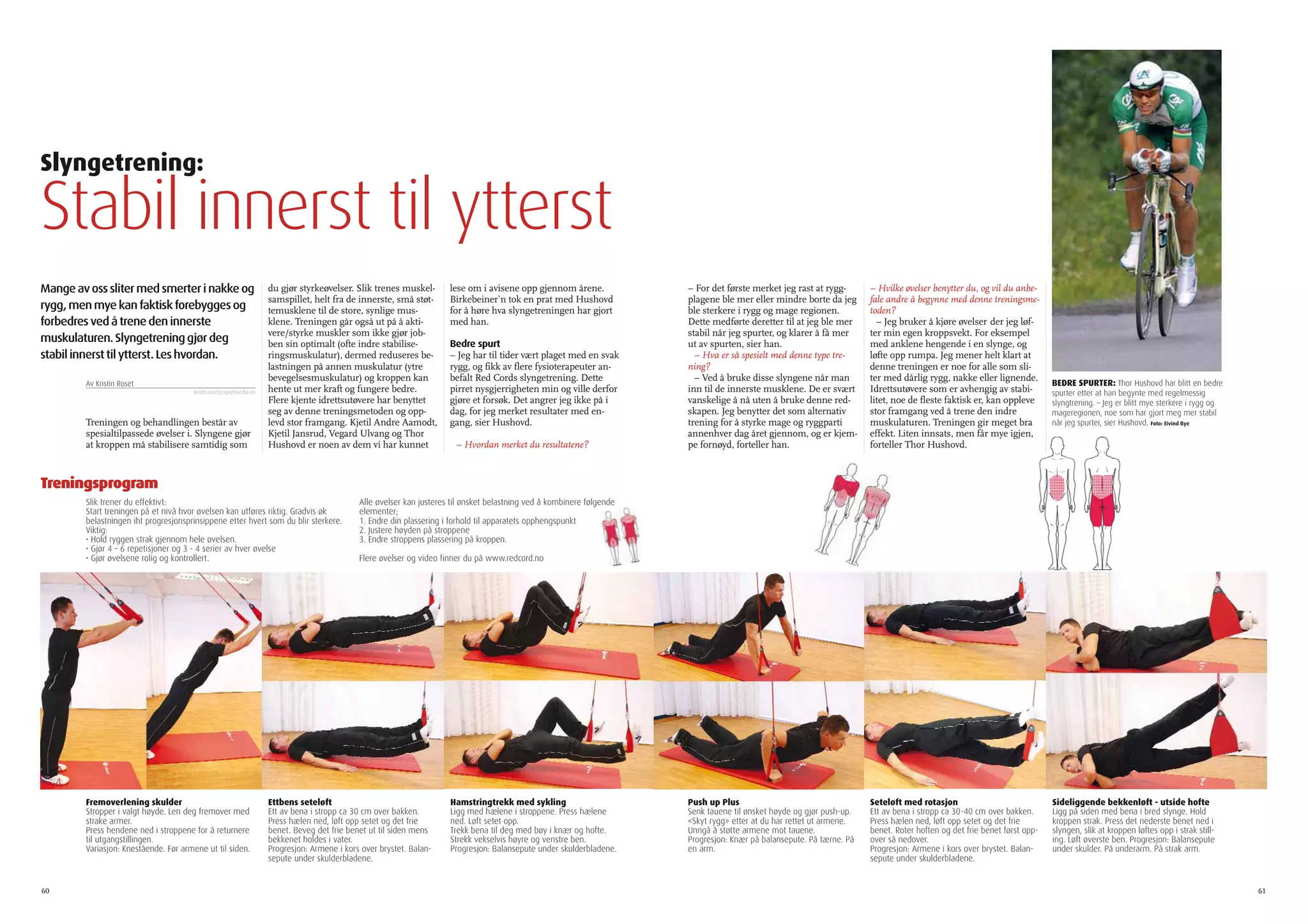 Slyngetrening | PDF