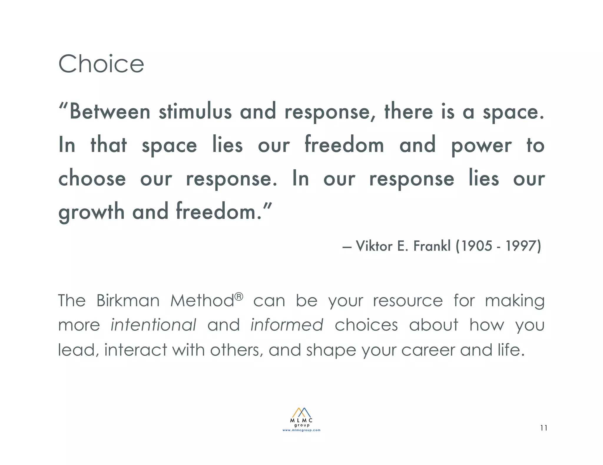 Model of The Birkman Method assessment | PDF