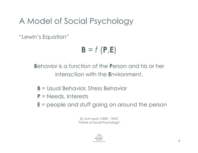 Model of The Birkman Method assessment | PDF | Medical Health