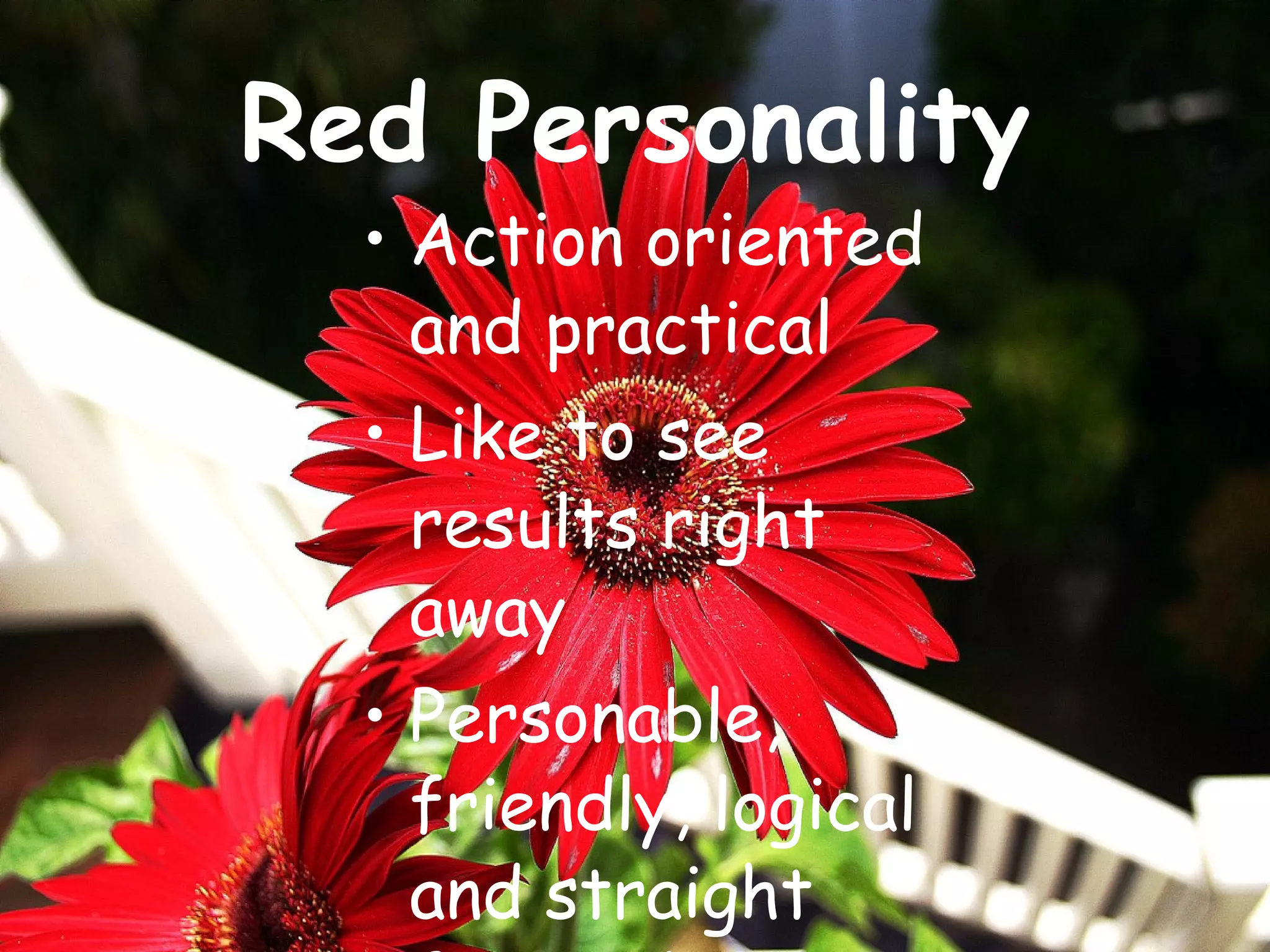 Birkman Personality Test | PPT