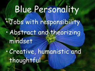 Birkman Personality Test | PPT