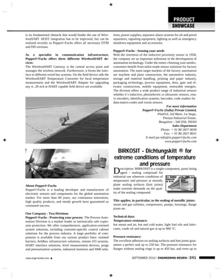 Birkosit in engineering review sep 2010 | PDF