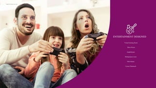 Birla Alokya Villaments Brochure | PPTX