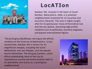 Luxury Living Redefined: Birla Estates Malabar Hill | PPTX