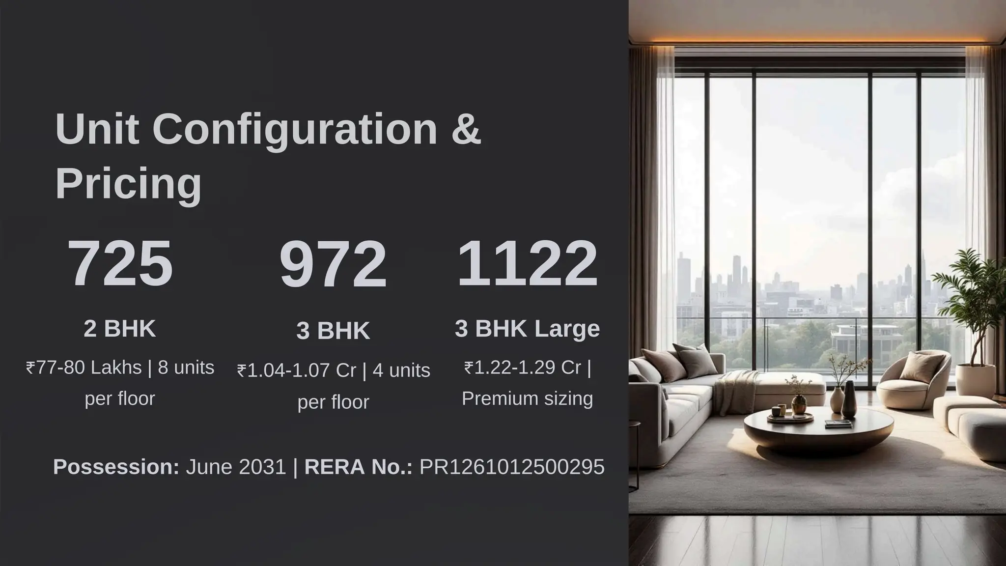 Birla Evam Manjri Pune: New Launch Project with Smart Living | PDF
