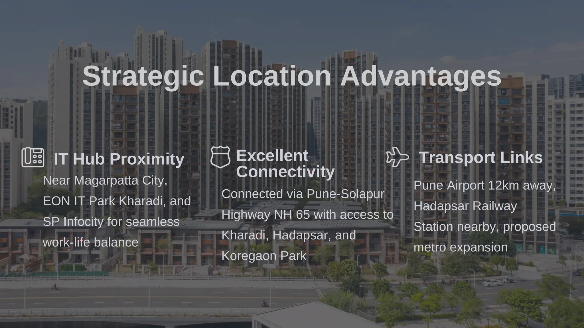Birla Evam Manjri Pune: New Launch Project with Smart Living | PDF