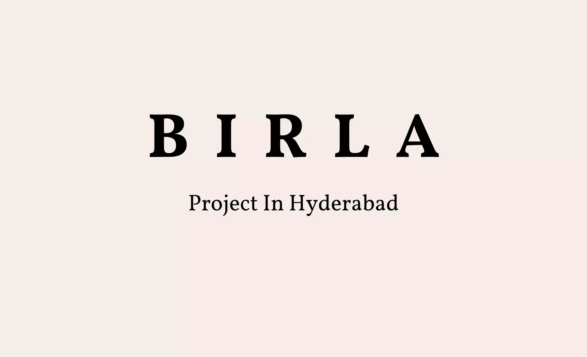 Birla Project In Hyderabad - Brochure.pdf