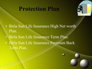 Birla Sunlife Insurance | PPTX