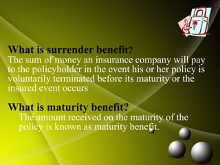 Birla Sunlife Insurance | PPTX