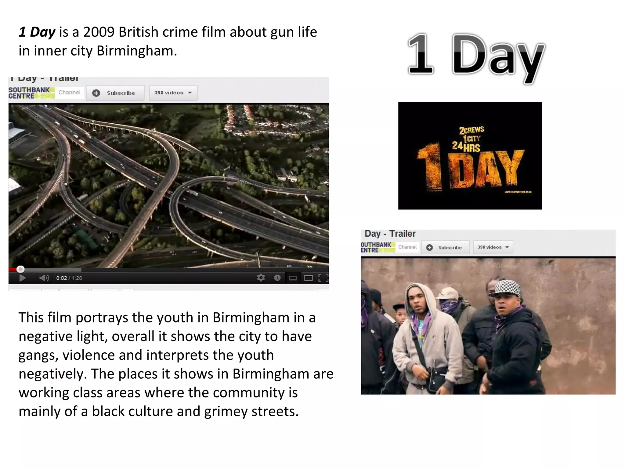 Birmingham accents | PPT