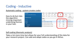 Practical ways to analyse twitter data - new challenges | PPT