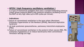 ventilator troubleshooting sel study made by my self | PPTX