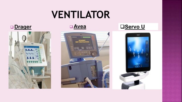 ventilator troubleshooting sel study made by my self | PPTX | Lung and ...