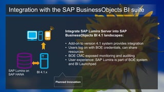 SAP BI Roadmap | PDF | Cloud Computing | Internet