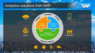 SAP BI Roadmap | PDF | Cloud Computing | Internet