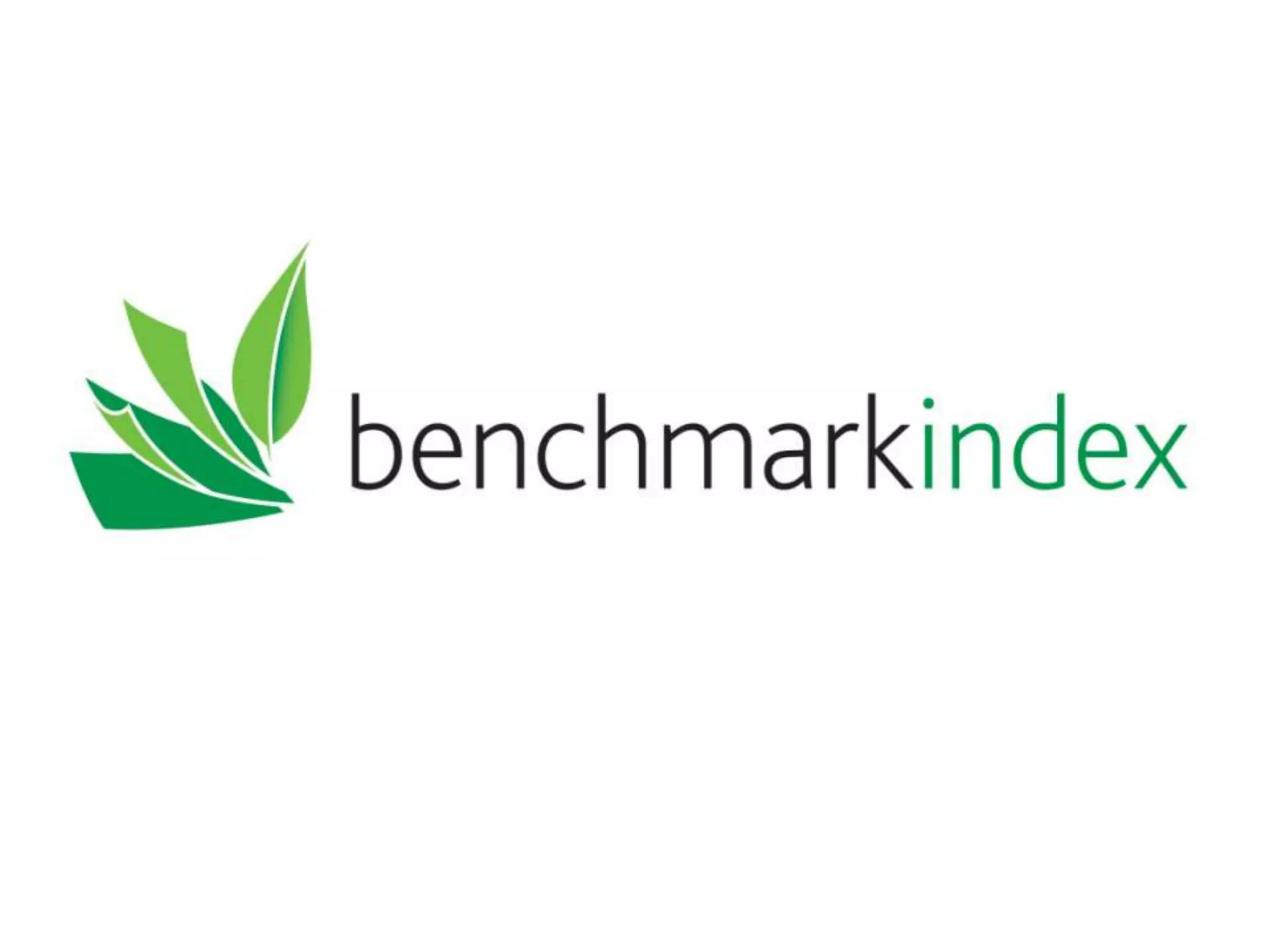 Benchmark Index is BACK! | PPTX