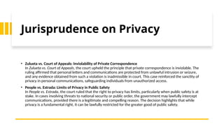 Article III, Section 2 of the Philippine Constitution | PPT