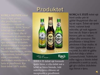 Birra korça | PPT