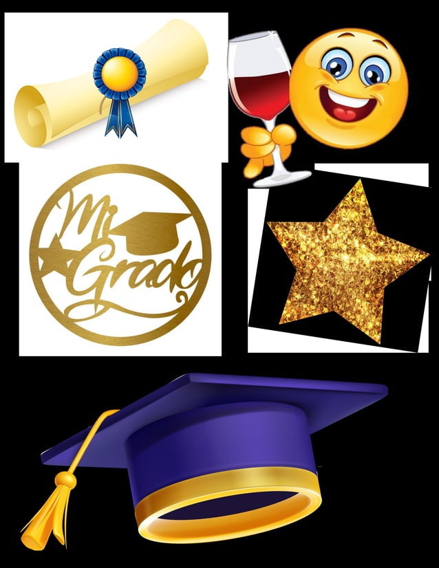 Birrete azul y dorado (1).iyiyu tutyuty ur ret yreyeryrt yrt yry rt yry ...