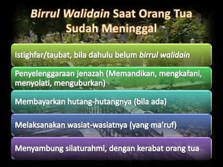 Birrul walidain | PPTX
