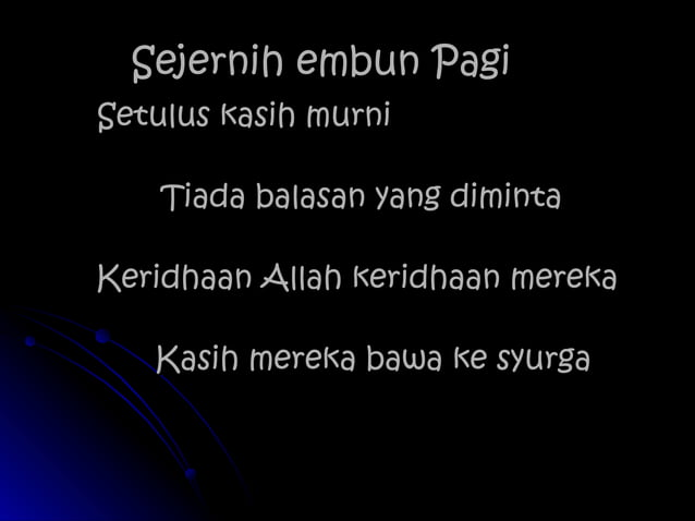 Birrul Walidain ok.ppt. hotmat dan taat kepada orang tua dan guru | PPT