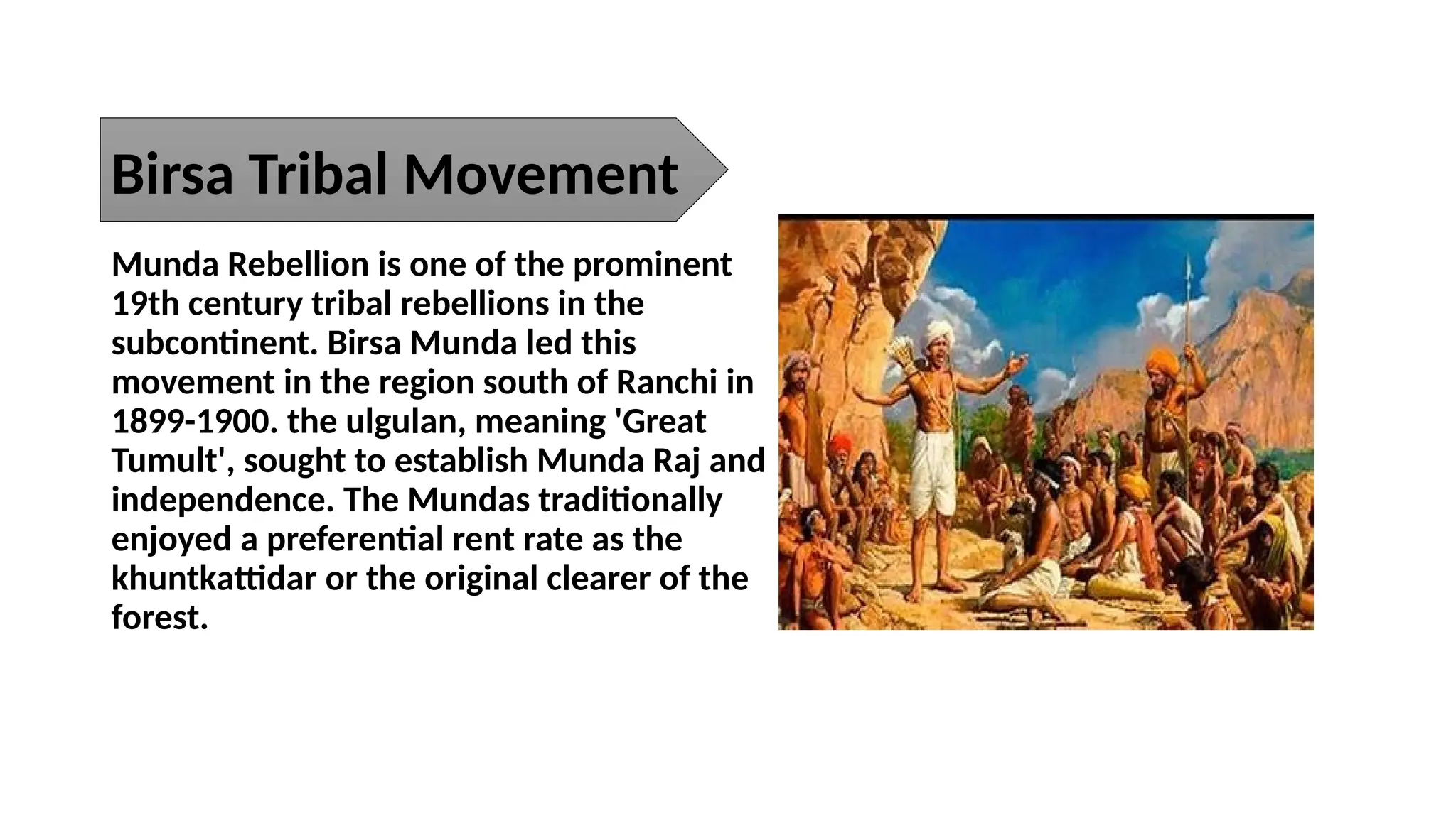 Birsa-Munda-.pptx life and details of freedom fighter | PPTX