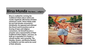 Birsa-Munda-.pptx life and details of freedom fighter | PPTX
