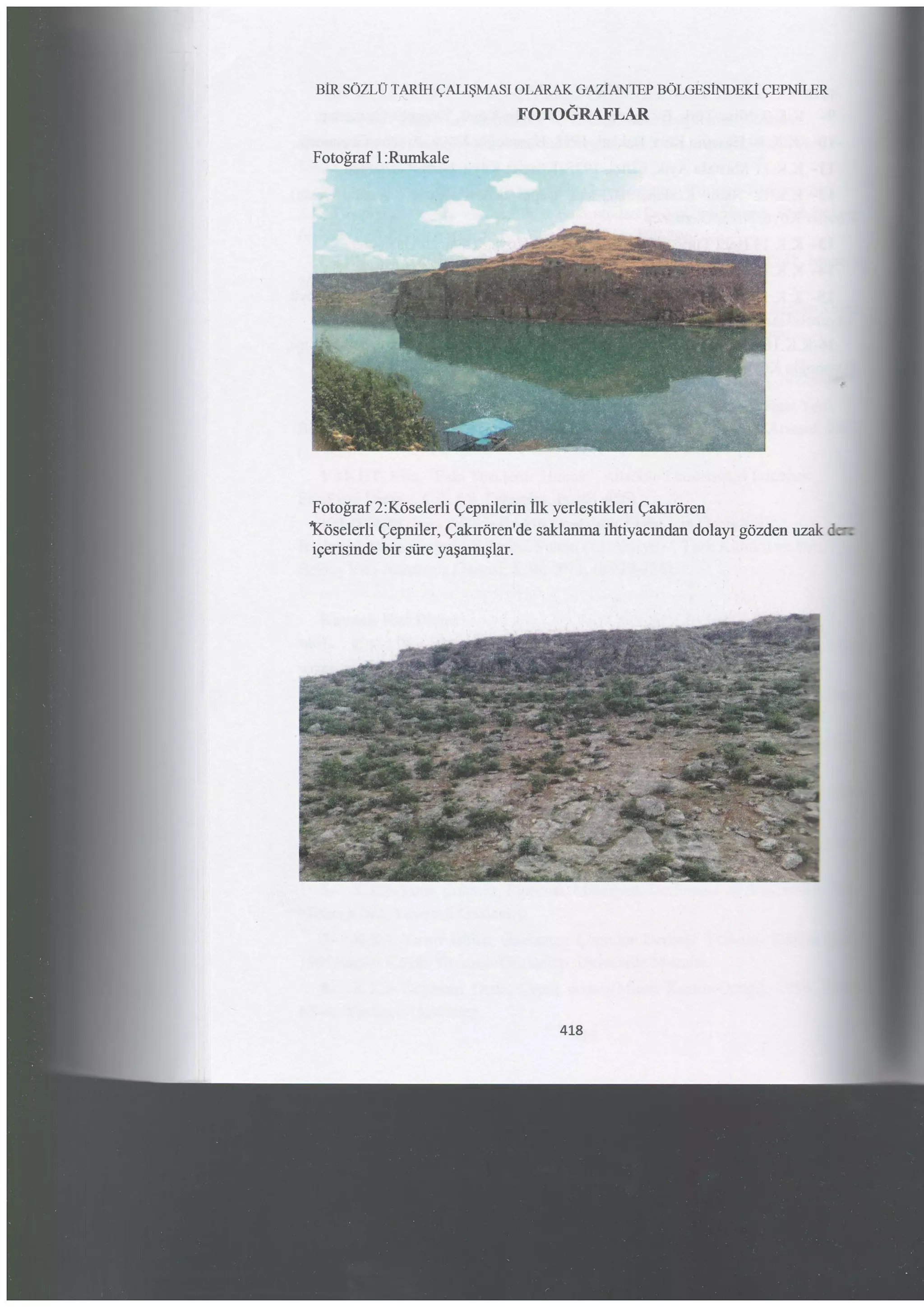 Bir sozlu tarih_calismasi_olarak_gaziantepteki çepniler | PDF