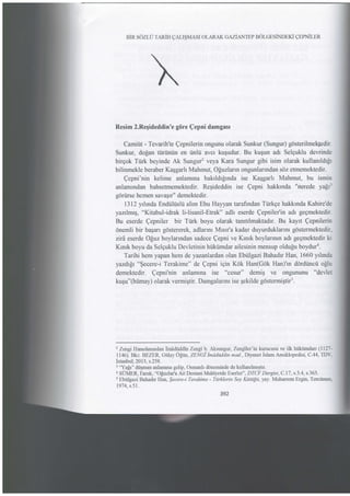 Bir sozlu tarih_calismasi_olarak_gaziantepteki çepniler | PDF