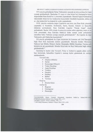 Bir sozlu tarih_calismasi_olarak_gaziantepteki çepniler | PDF