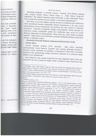 Bir sozlu tarih_calismasi_olarak_gaziantepteki çepniler | PDF