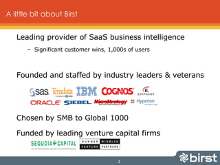 Birst | PPT