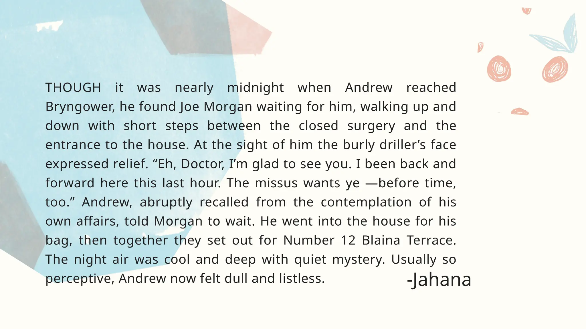 Birth Chapter Class 11 English CBSE.pptx