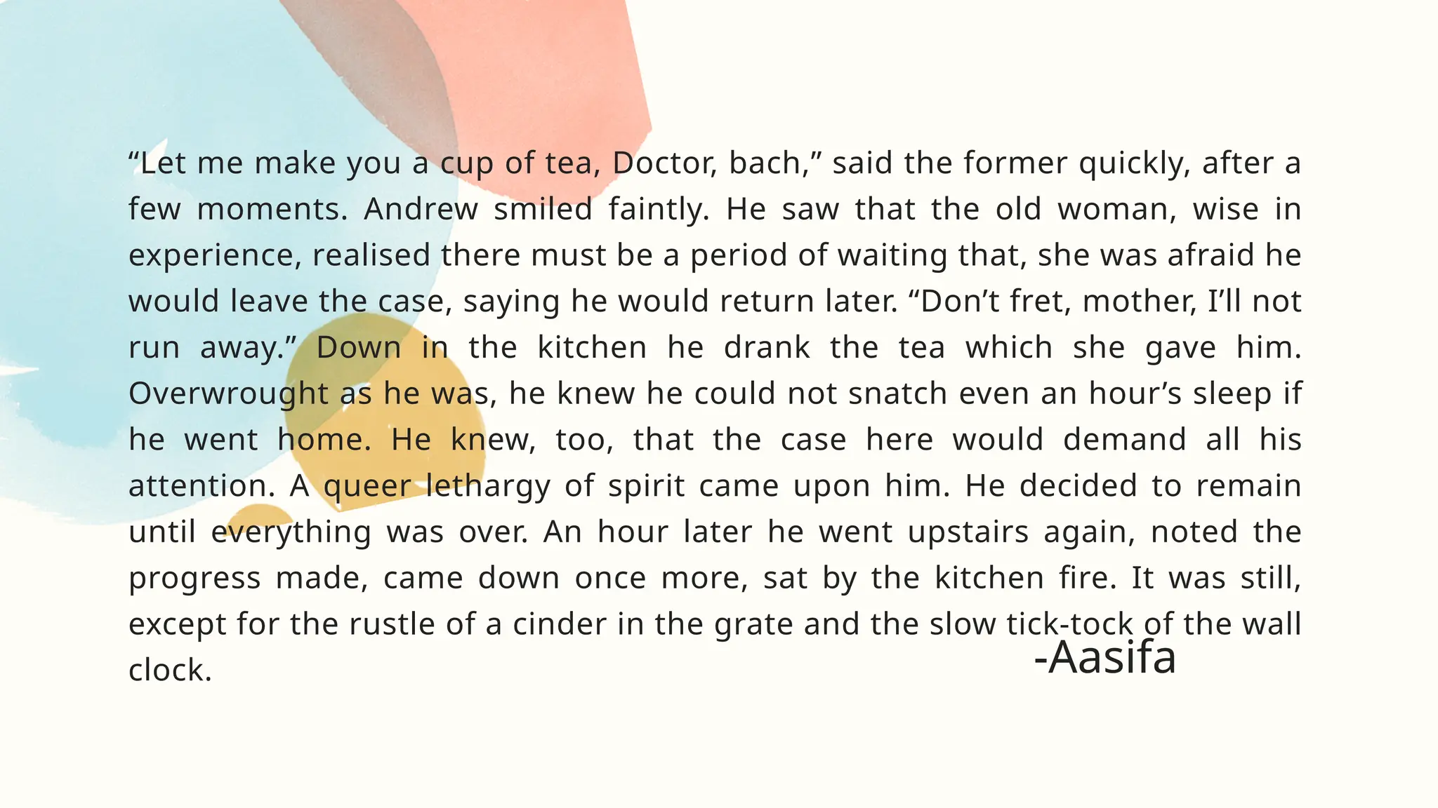 Birth Chapter Class 11 English CBSE.pptx