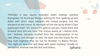 Birth Chapter Class 11 English CBSE.pptx