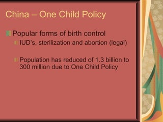 Birth Control | PPT