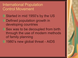 Birth Control | PPT