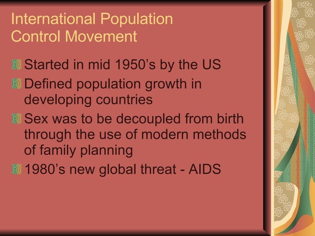 Birth Control | PPT